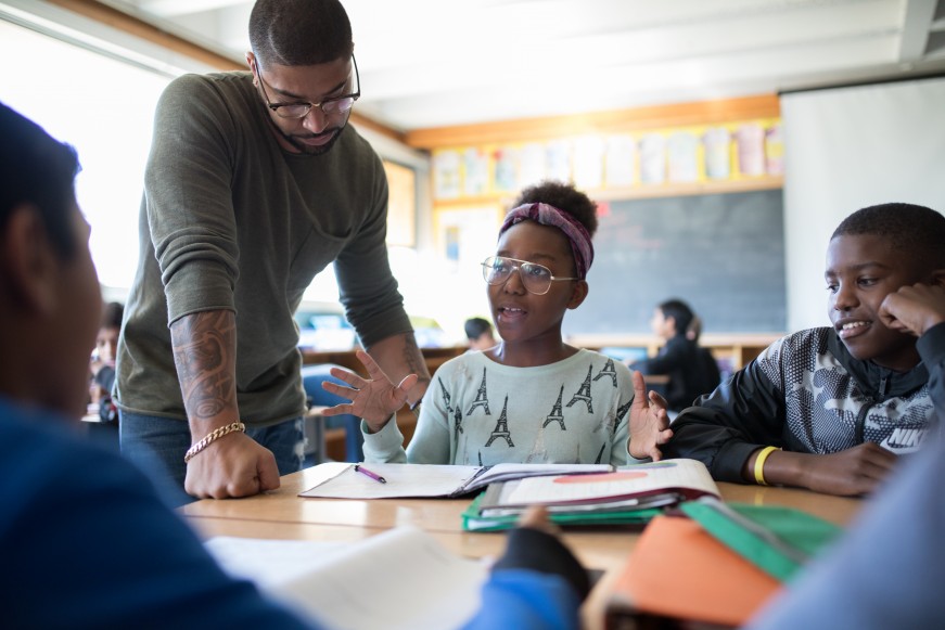 Teaching and Learning While Black - Matthew R. Morris